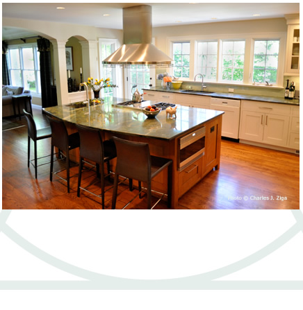 Alexander Residence :: Kitchen